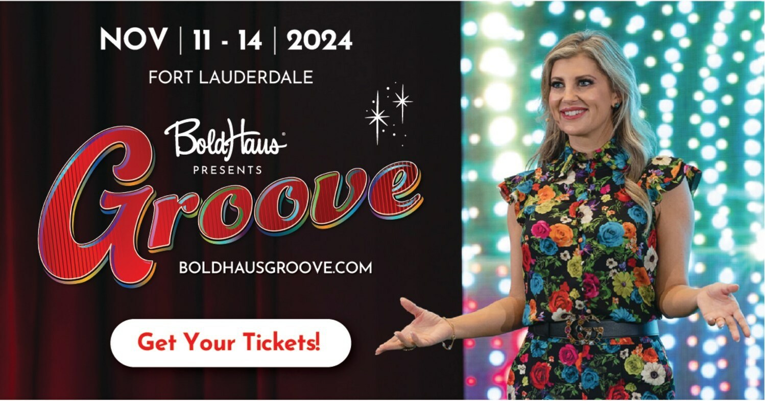 Announcing BoldHaus Groove 2024: The Premier Growth Summit for Solo Entrepreneurs and Small ...