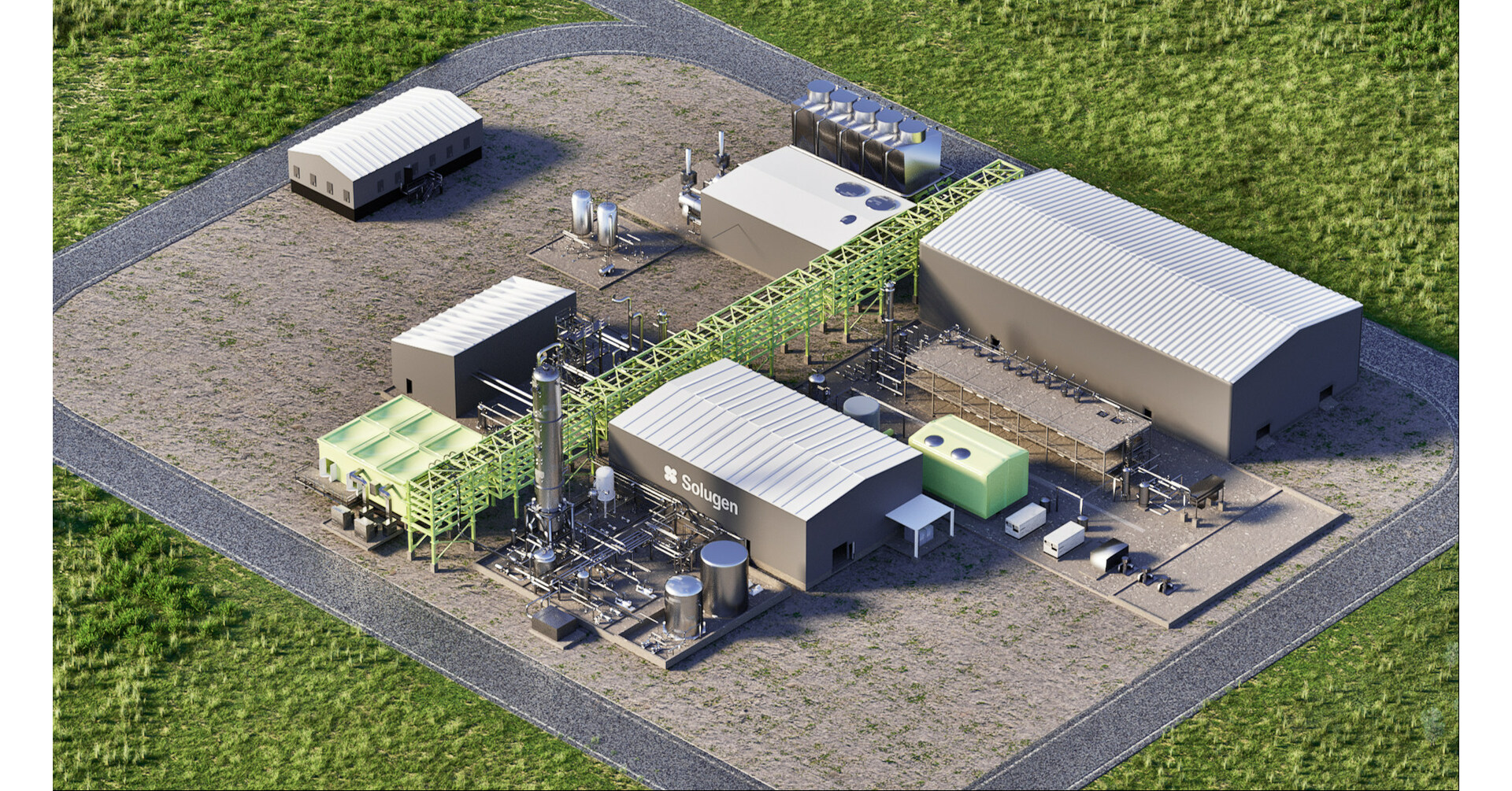 Solugen Breaks Ground on Bioforge™ Marshall Facility, Bolstering U.S ...