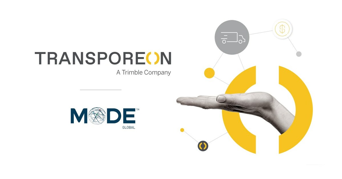 Transporeon and MODE Global Announce Collaboration for Autonomous ...
