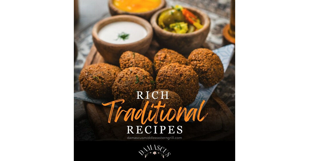 Le Kabob in Corewell Health is Now Damascus Middle Eastern Grill!