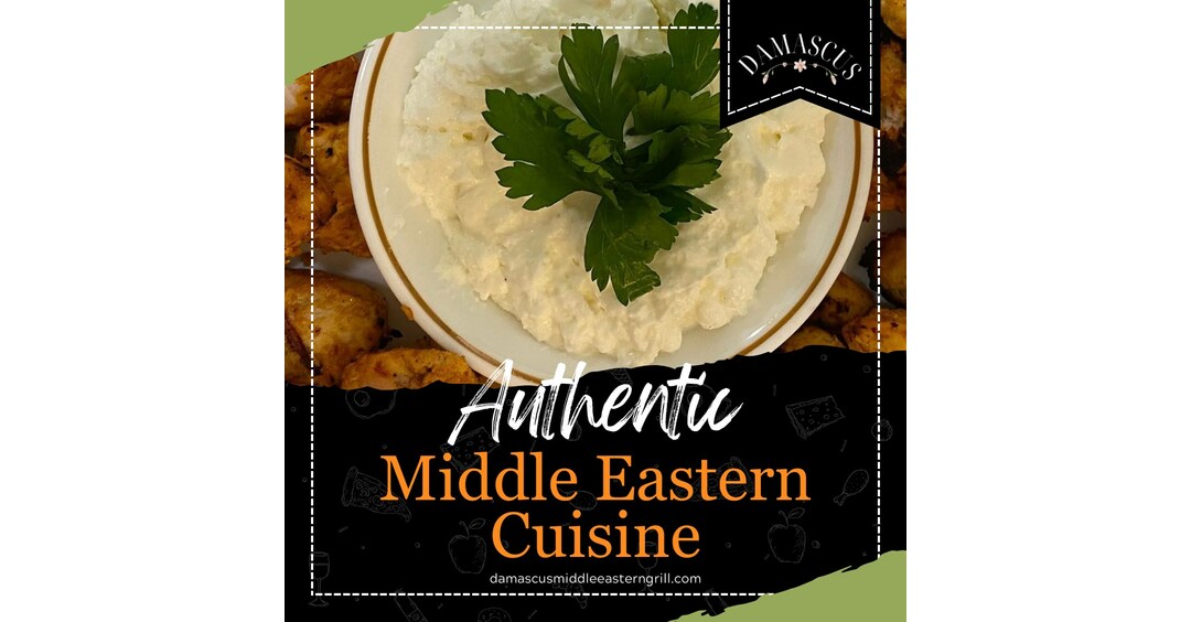 Le Kabob in Corewell Health is Now Damascus Middle Eastern Grill!