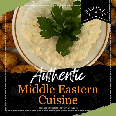 Le Kabob in Corewell Health is Now Damascus Middle Eastern Grill!