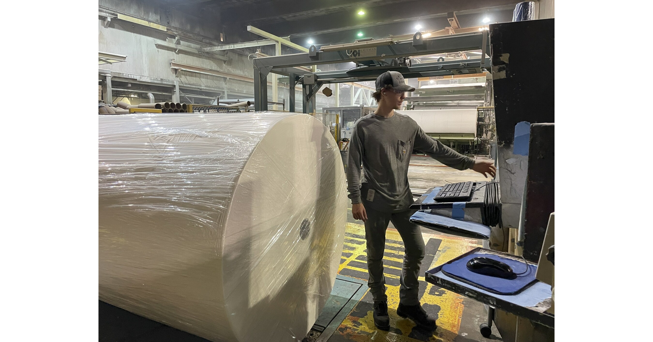 Georgia-Pacific Investing More than $150 Million To Grow Consumer ...