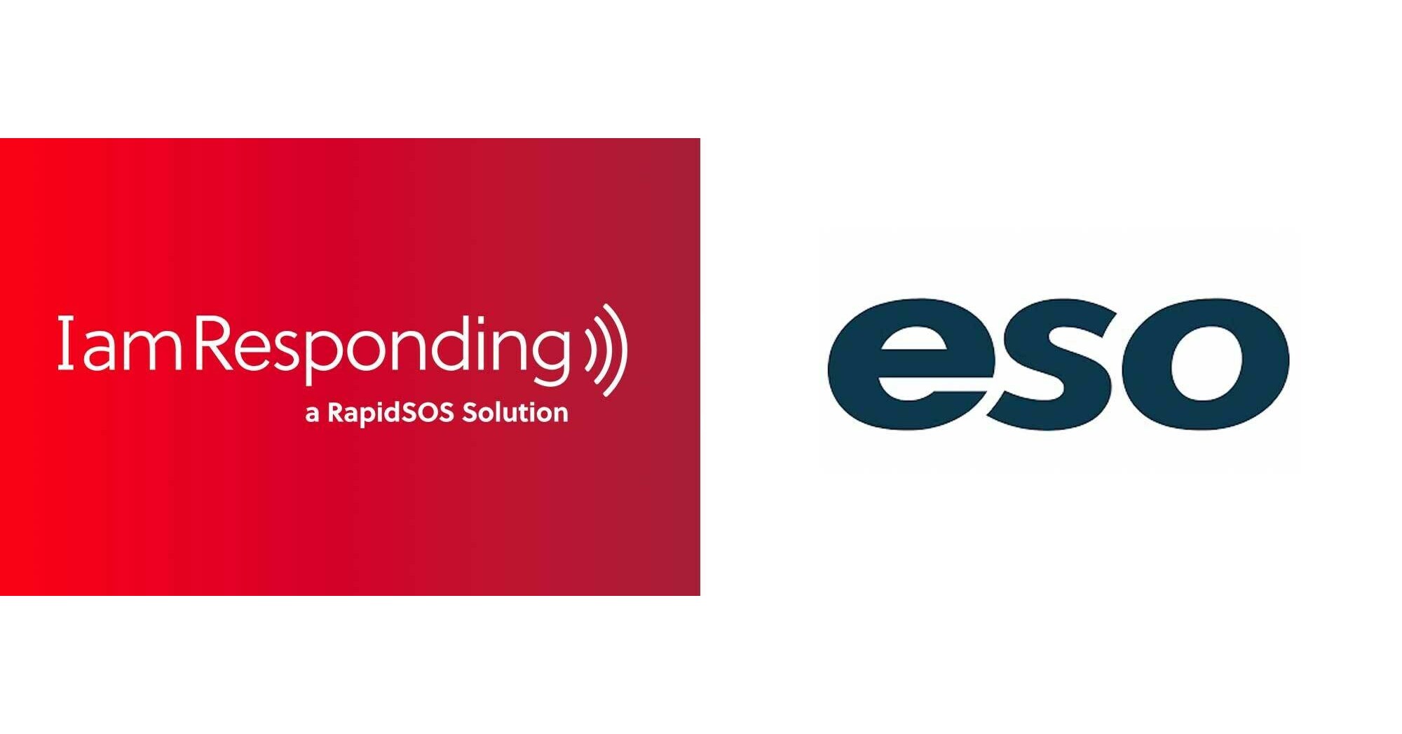 ESO Solutions and IamResponding Team Up to Enhance Data-Based ...
