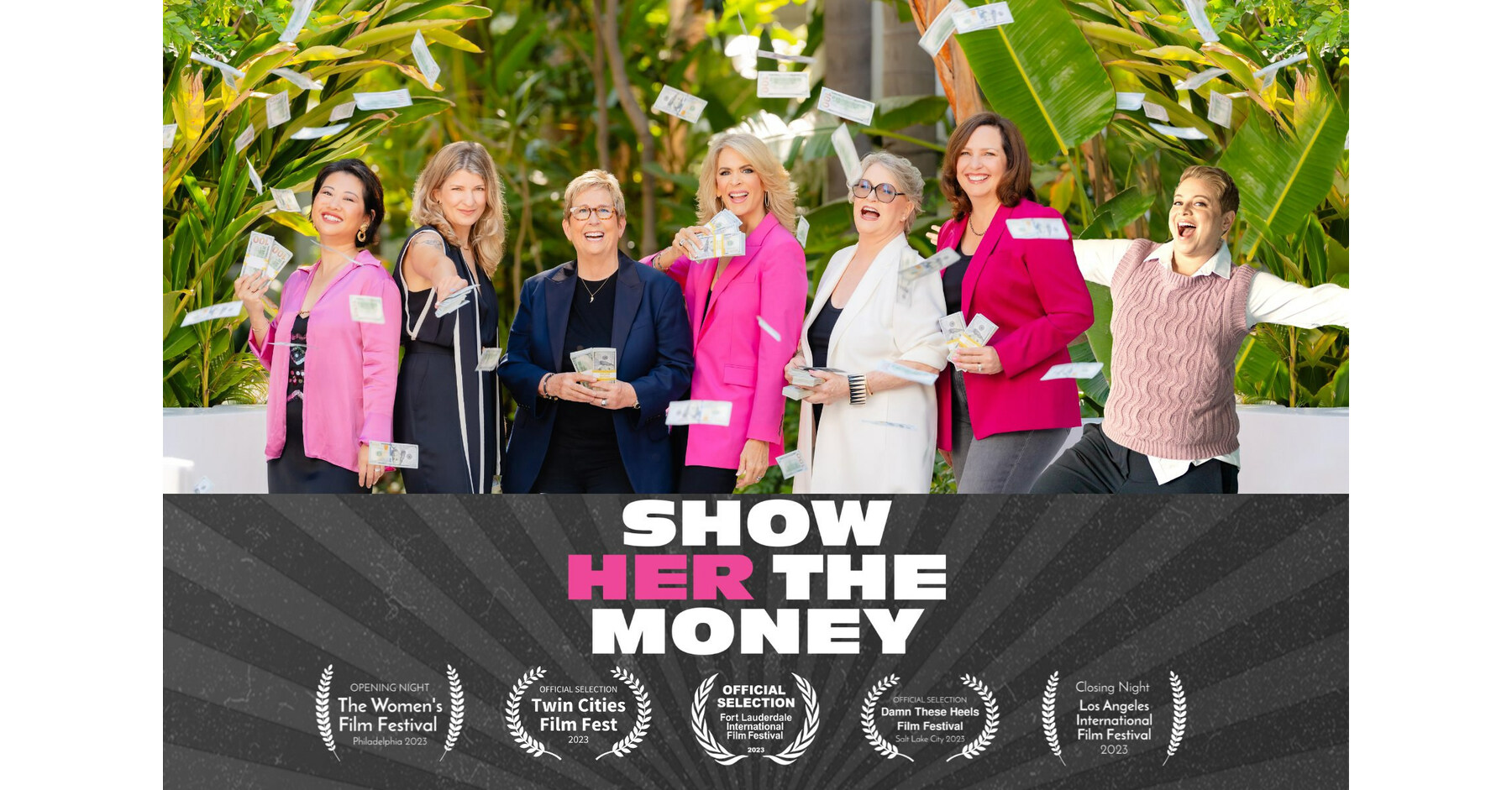 "Show Her The Money," A Groundbreaking New Documentary About The Power ...