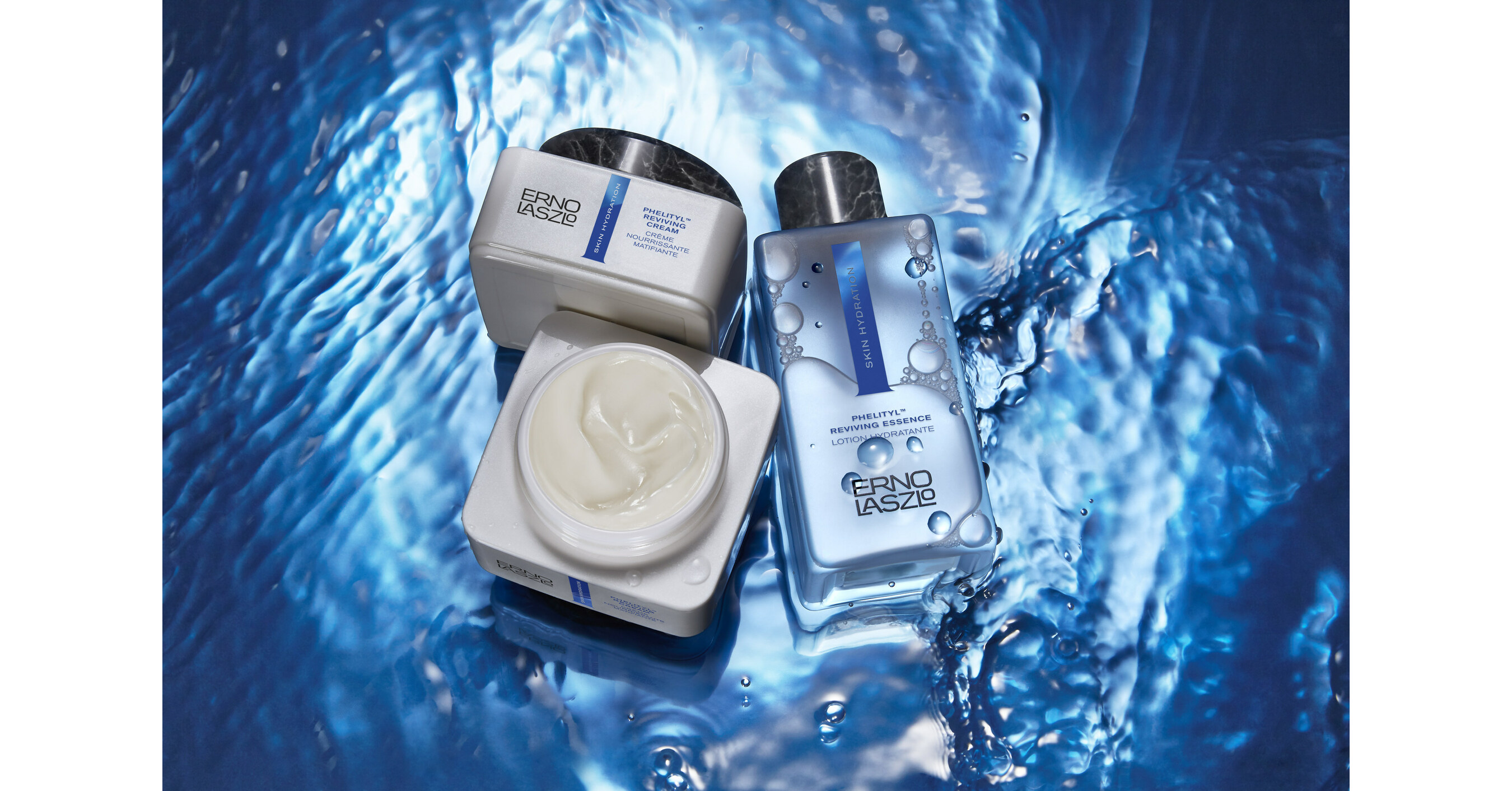 Erno Laszlo Unveils New Products: Science-Backed Phelityl™ Reviving ...
