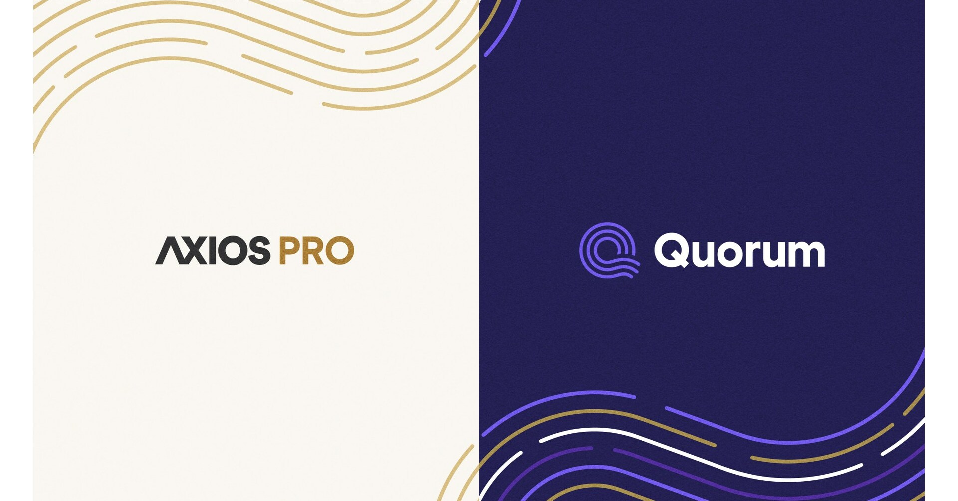 Quorum and Axios Partner to Provide All-in-One Access to Policy Content ...