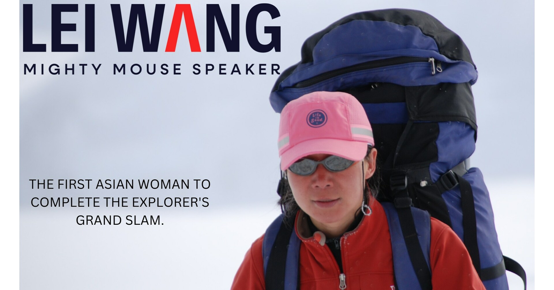 Lei Wang: The 'Motivational Mighty Mouse' Transforming Leadership in AAPI Month and Beyond