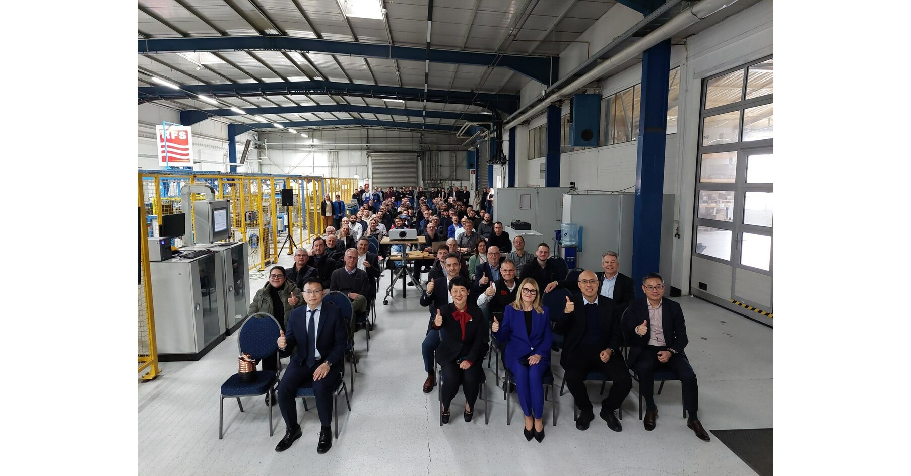 YOFC acquires RFS Germany and RFS Suzhou, expanding presence in the ...