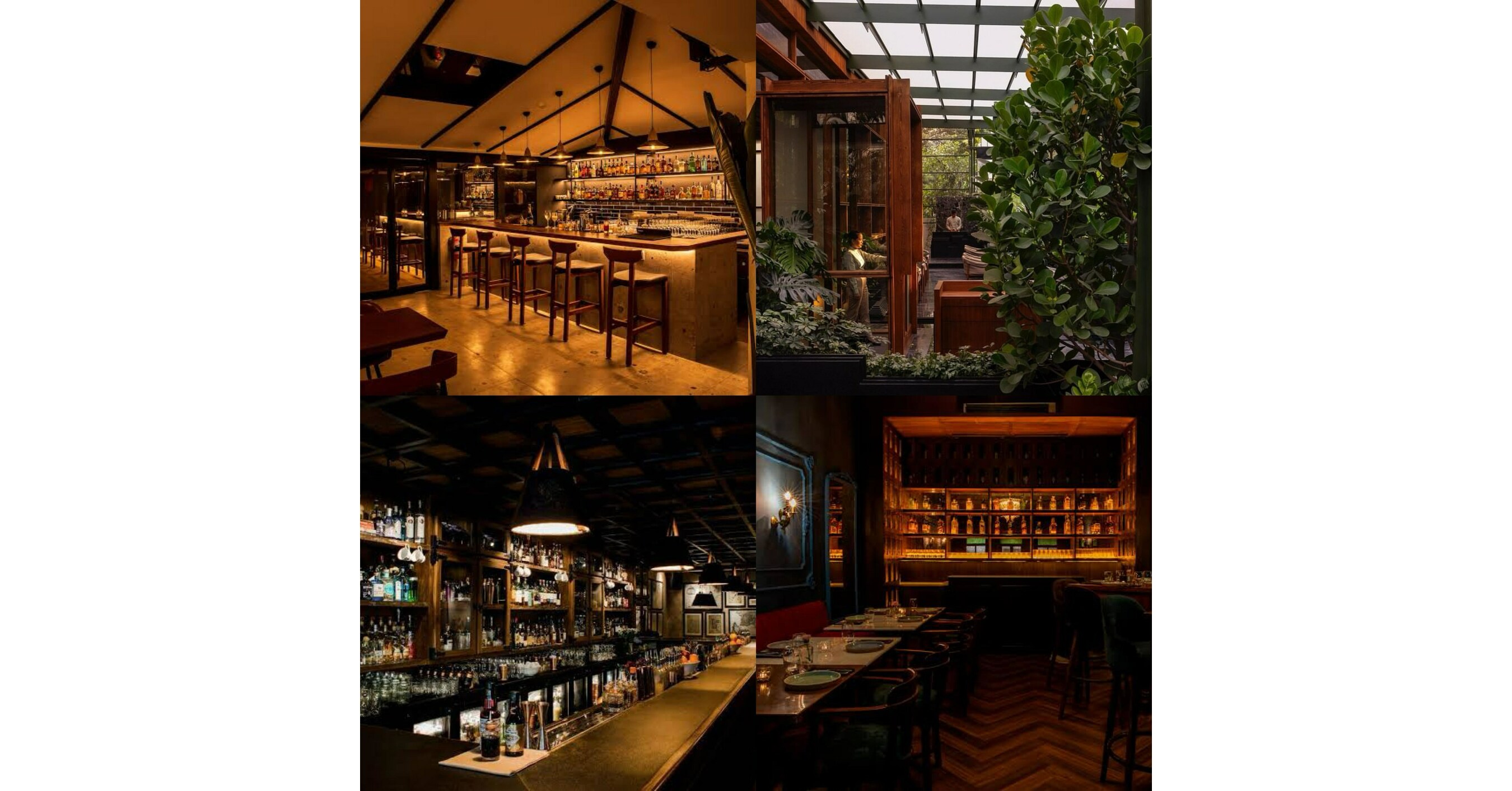 Meet the Top 100 Bars Delivering Exclusive Cocktails Across the Country