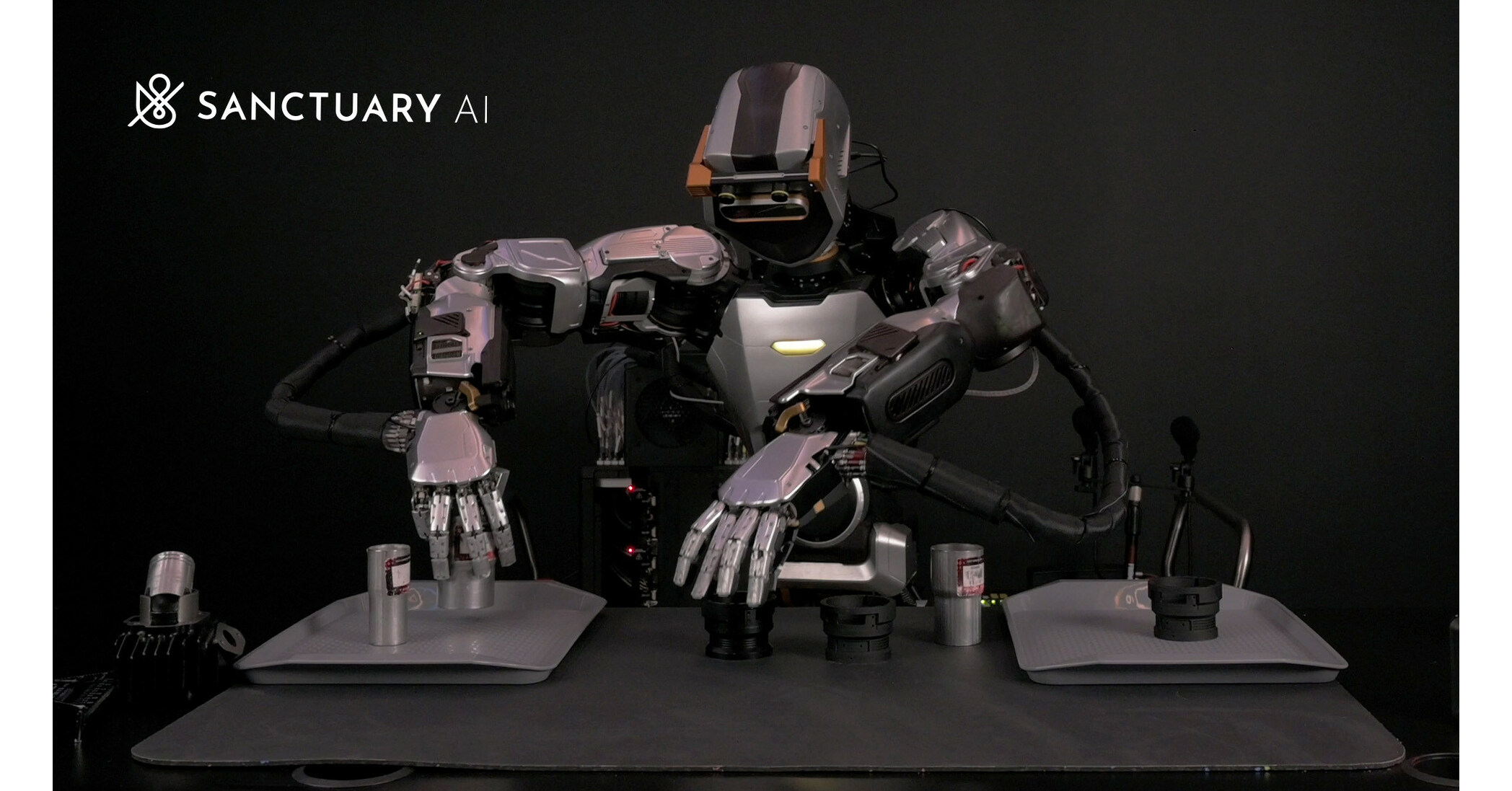 Sanctuary AI Expands General Purpose Robot Footprint in Automotive ...