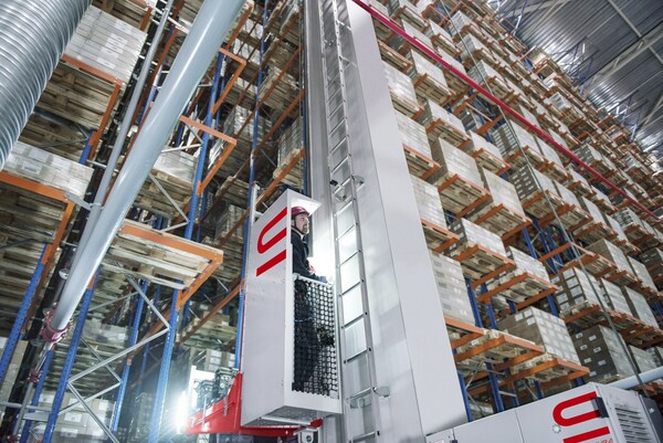 Walmart chooses Swisslog ASRS powered by SynQ software to enhance ...
