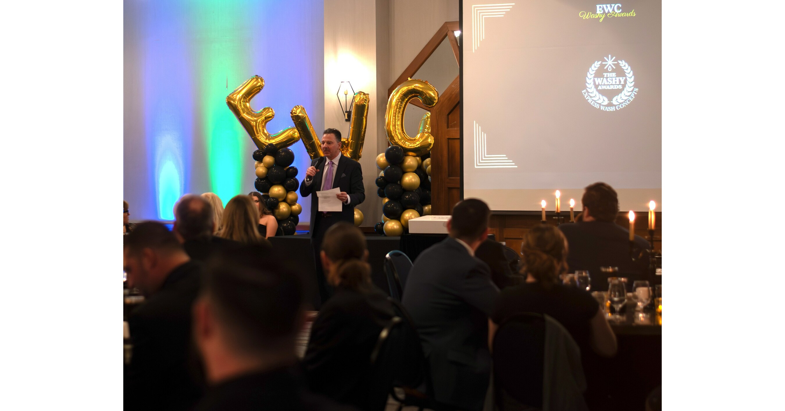 Express Wash Concepts Hosts Inaugural Washy Awards; Recognizes ...