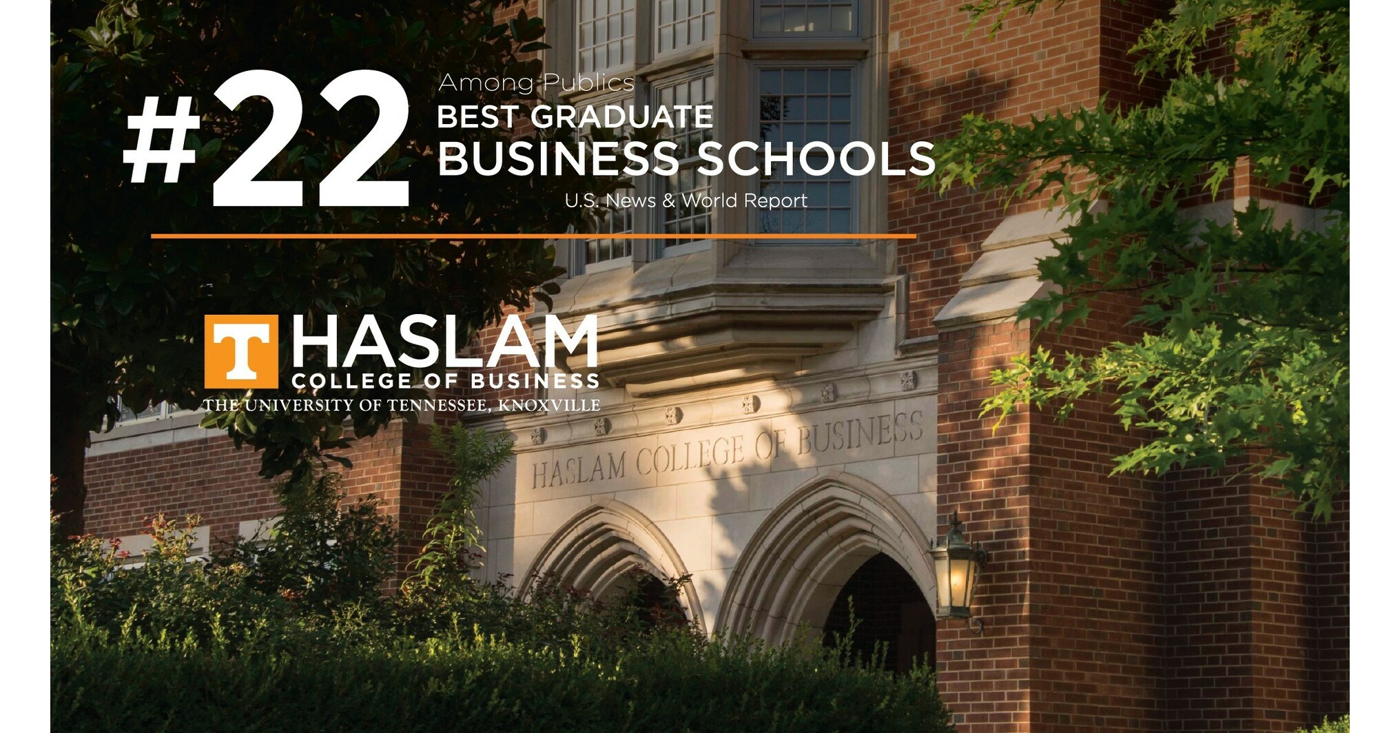 UT Haslam's Supply Chain Management Graduate Programs No. 3 in U.S ...