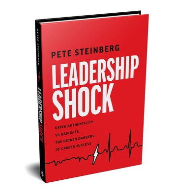 New Book Helps Leaders Regain Control After They Experience Leadership ...