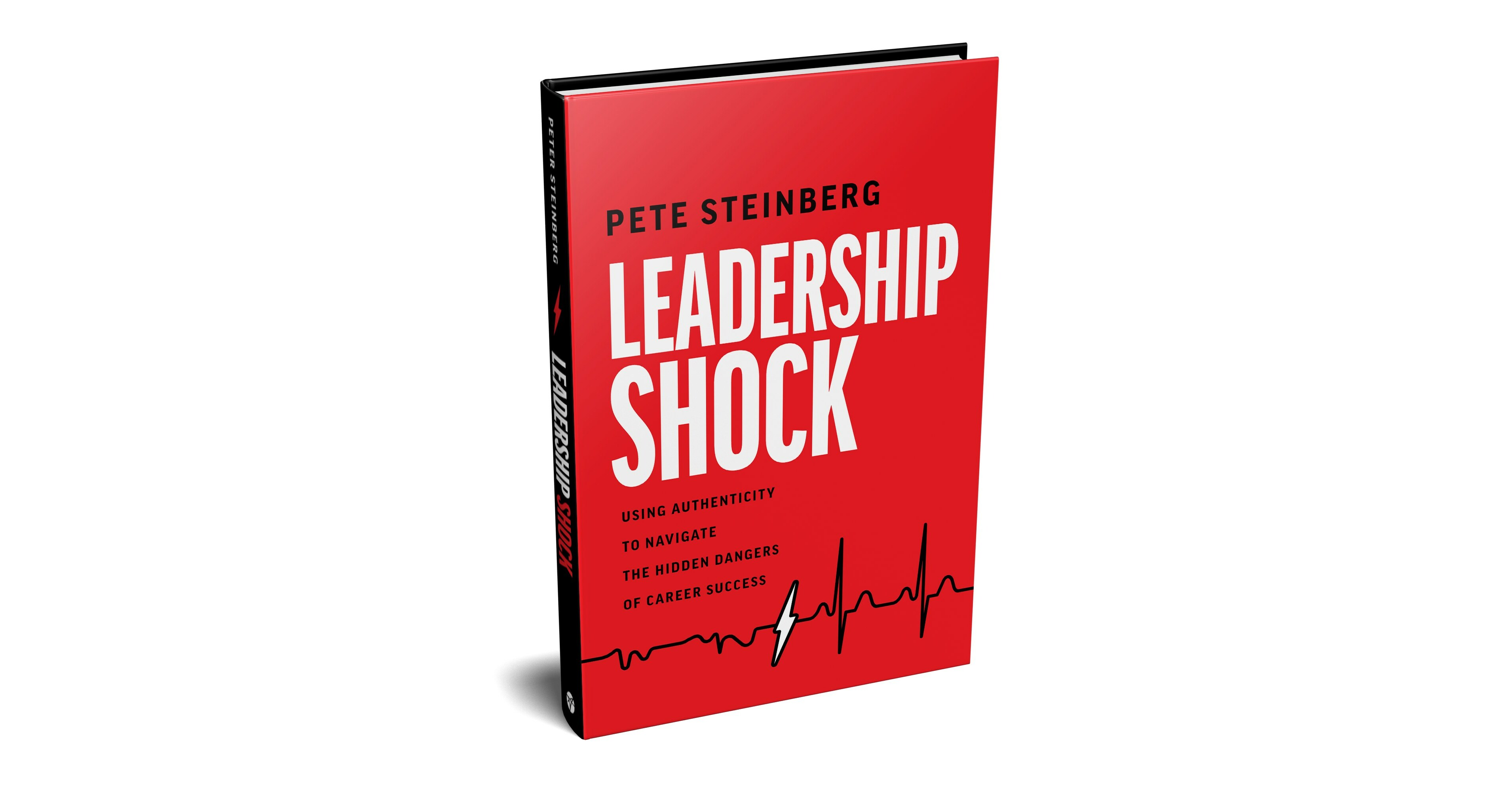 New Book Helps Leaders Regain Control After They Experience Leadership ...