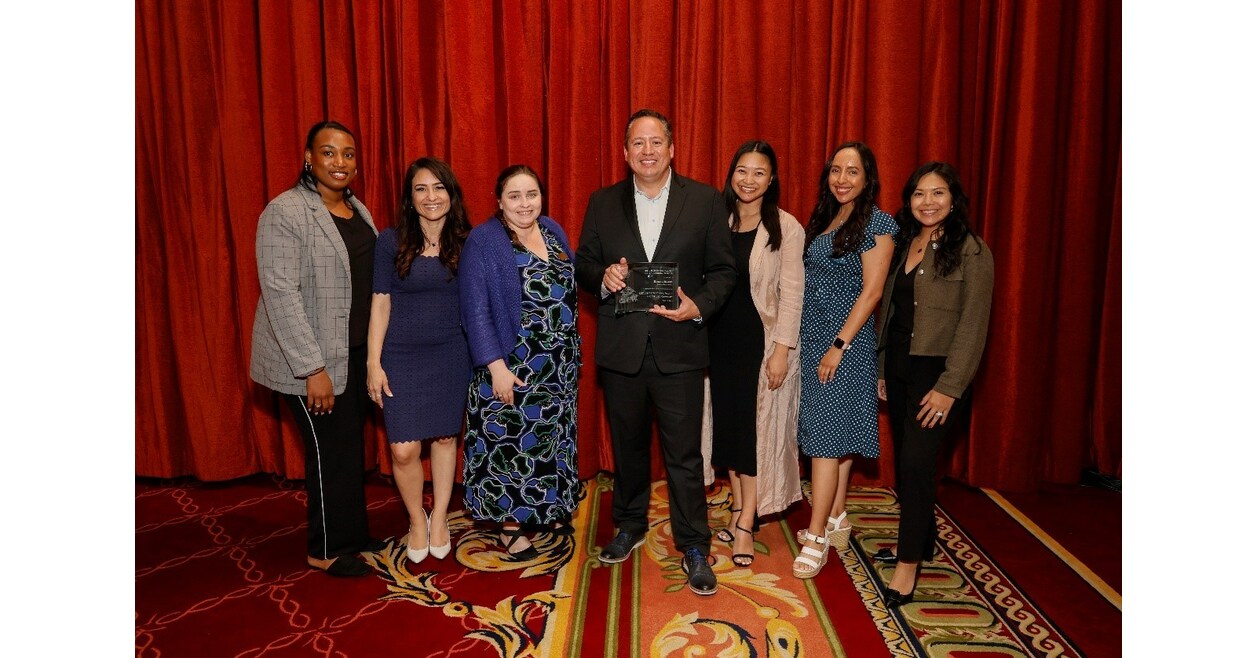 Hyundai Honored with Dornsife Award for Exceptional Service by ...