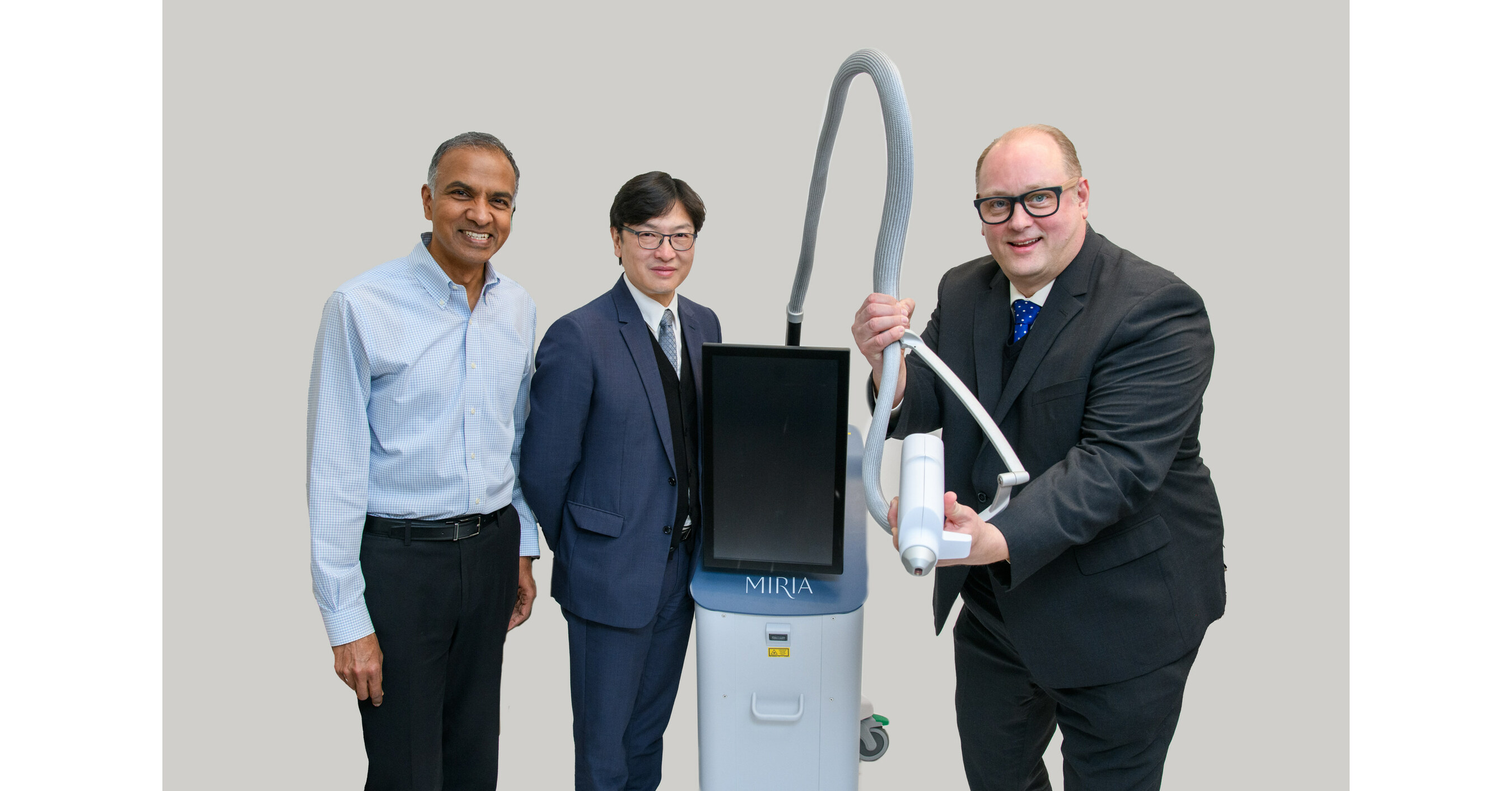 AVAVA™ Announces the Launch of MIRIA™ at ASLMS 2024 the Energy-Based ...
