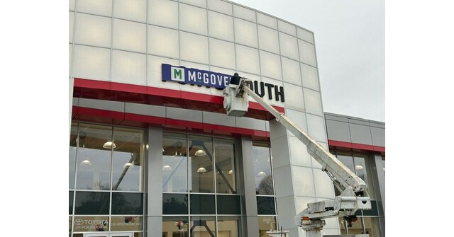 McGovern Auto Group Acquires Toyota of Portsmouth, Marking Overall 30th ...