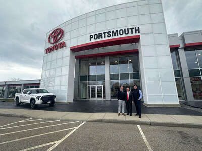 McGovern Auto Group Acquires Toyota of Portsmouth, Marking Overall 30th ...