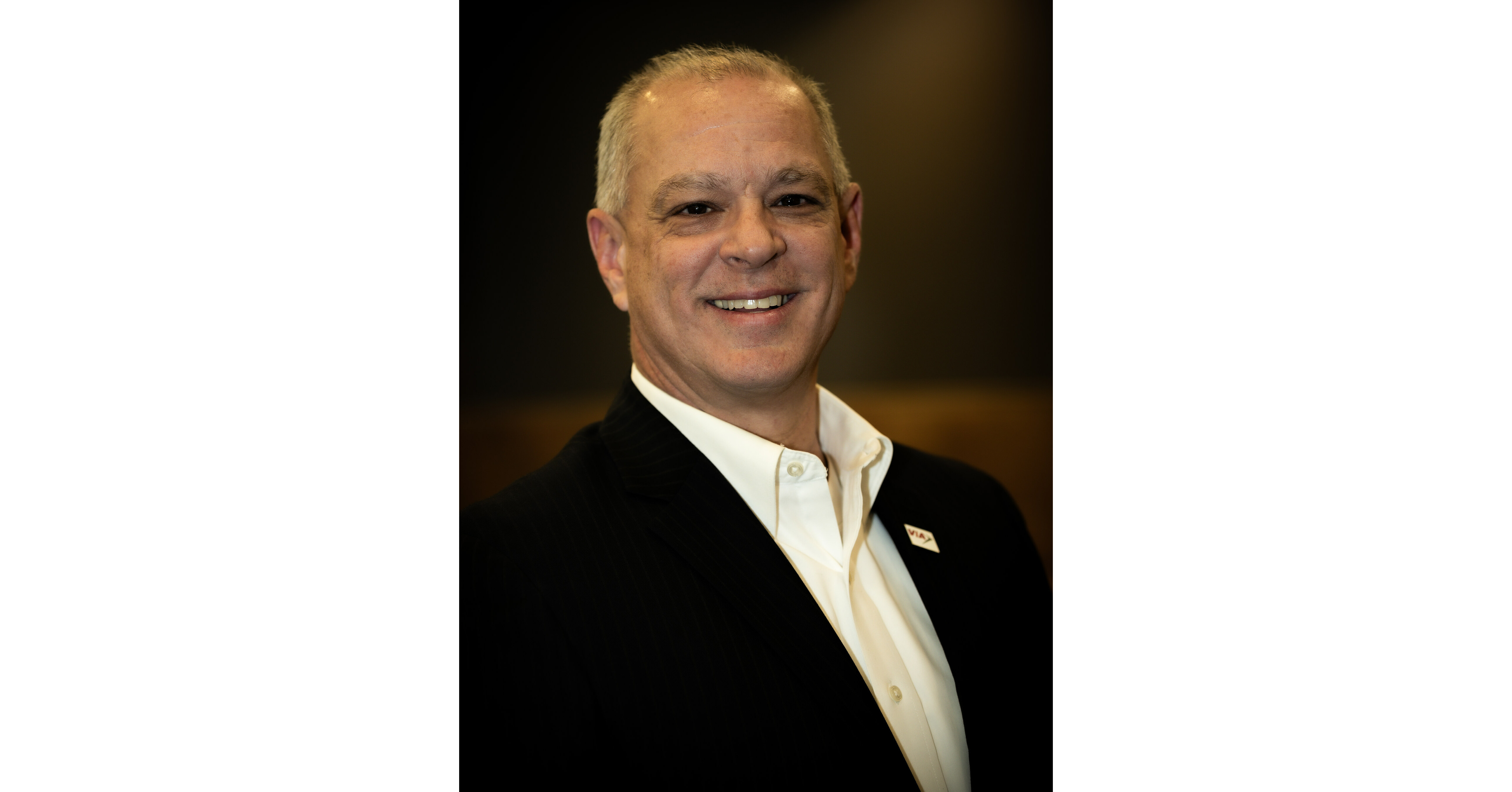 VIA Makes Key Hire for C-Suite Position