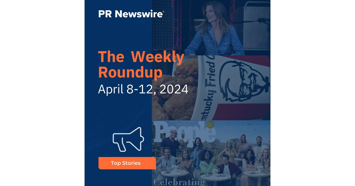 Weekly Recap: 13 Press Releases You Might Have Missed