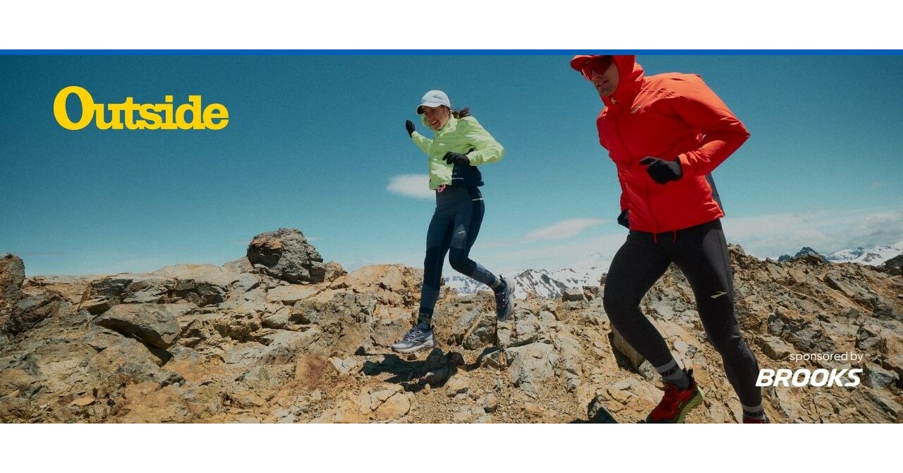 Outside Interactive & Brooks Running Launch Personalized Content for ...