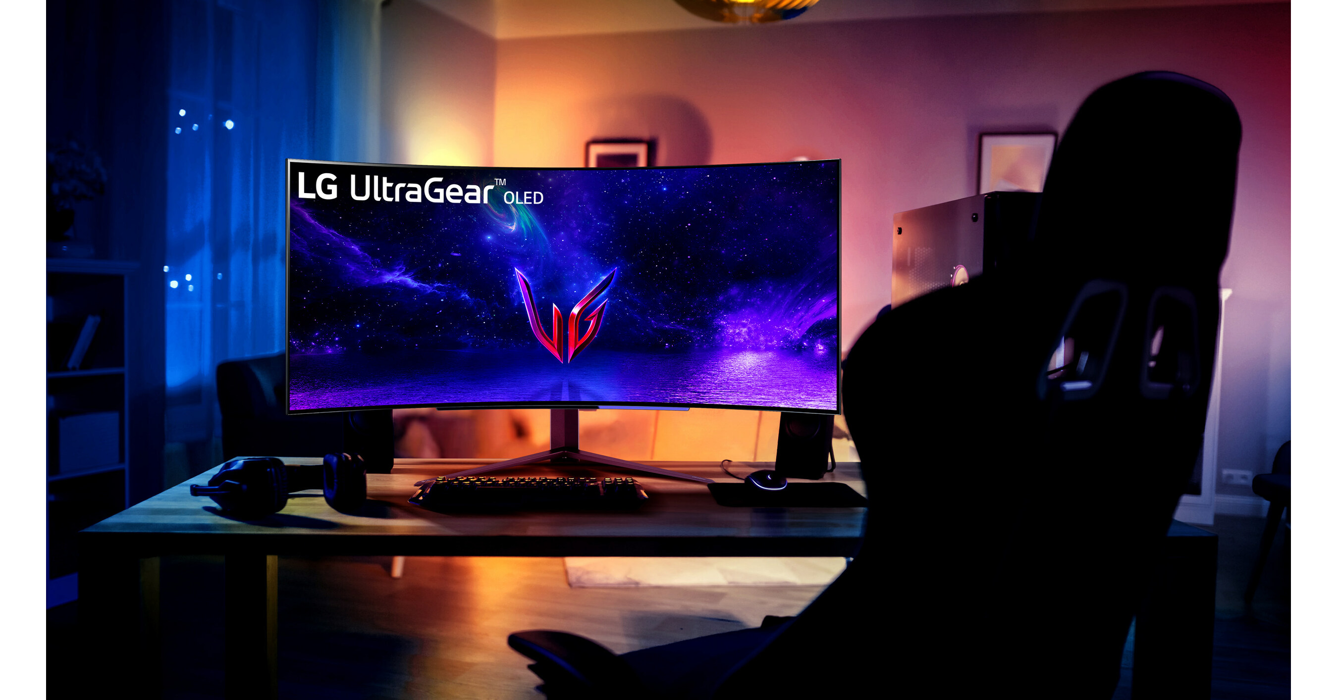 LG LAUNCHES GAMING WEEK PROMOS ON ULTRAGEAR™ GAMING MONITORS AND MORE