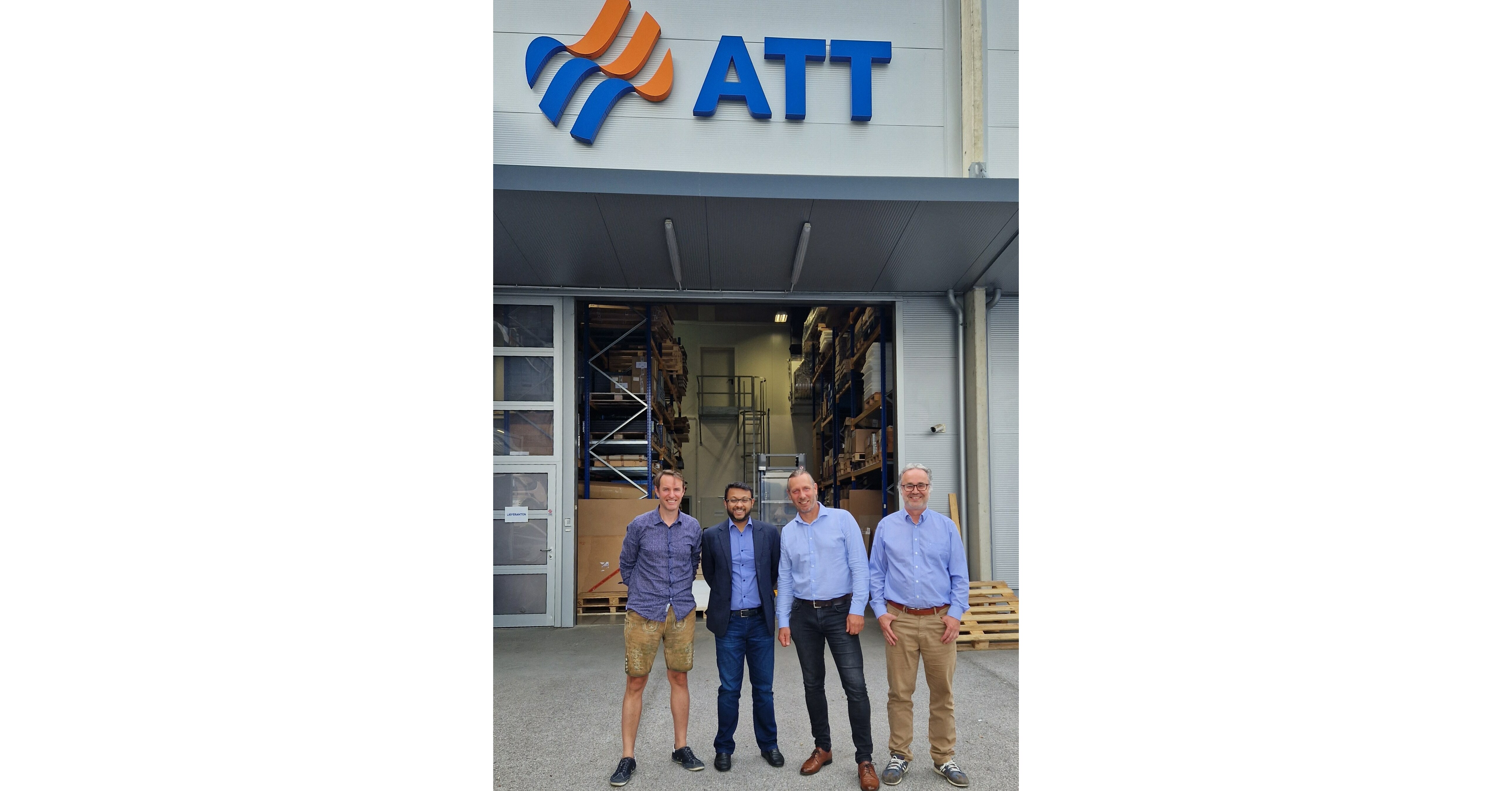 Naxnova acquires Austria based Advanced Thermal Technologies (ATT)