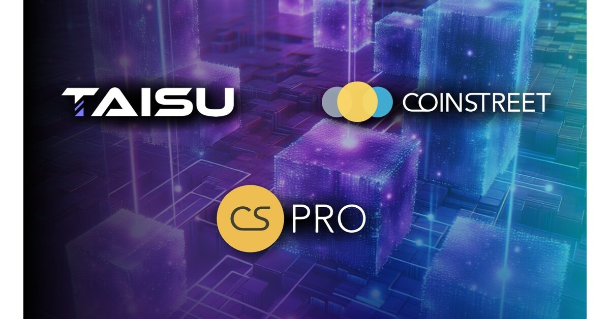 Taisu Ventures Announces Investment and Strategic Advisory Role in ...