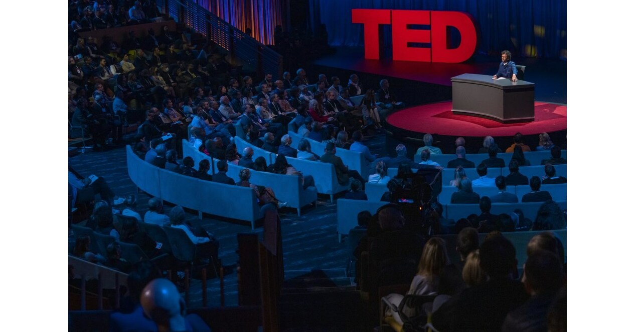 Huion Announces In-Kind Partnership for TED 2024 Conference