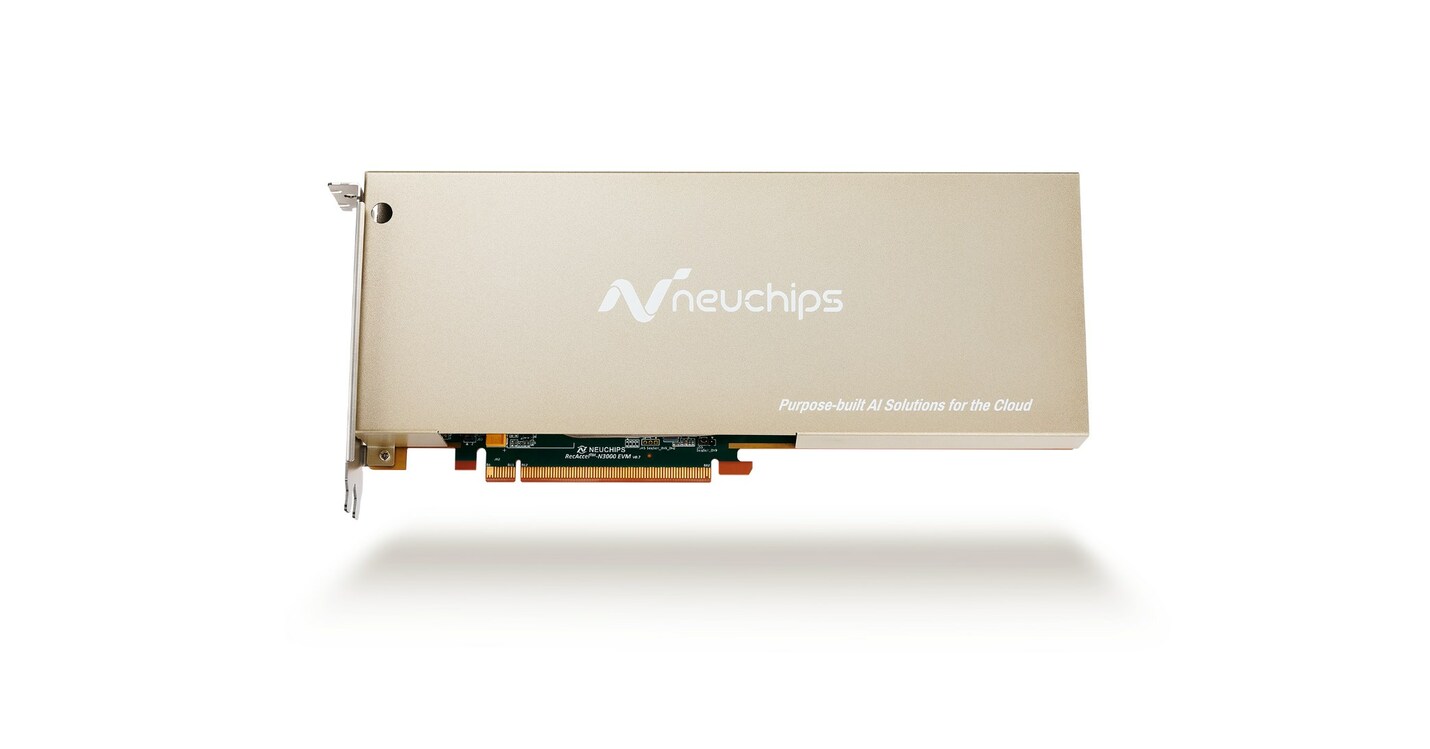 Neuchips Driving AI Innovations in Inferencing