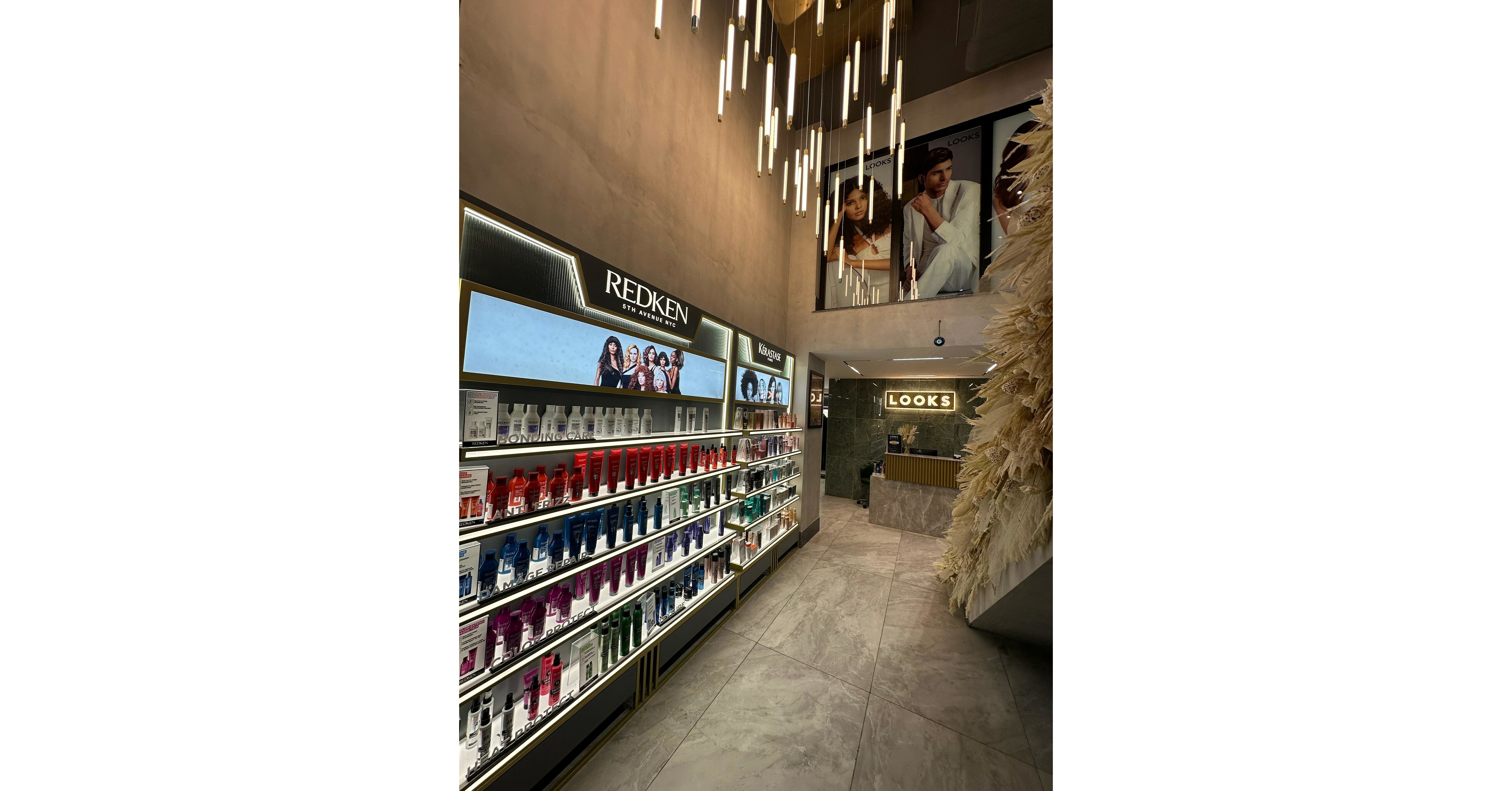 India's Leading Salon Chain Looks Expands Partnership with Redken ...