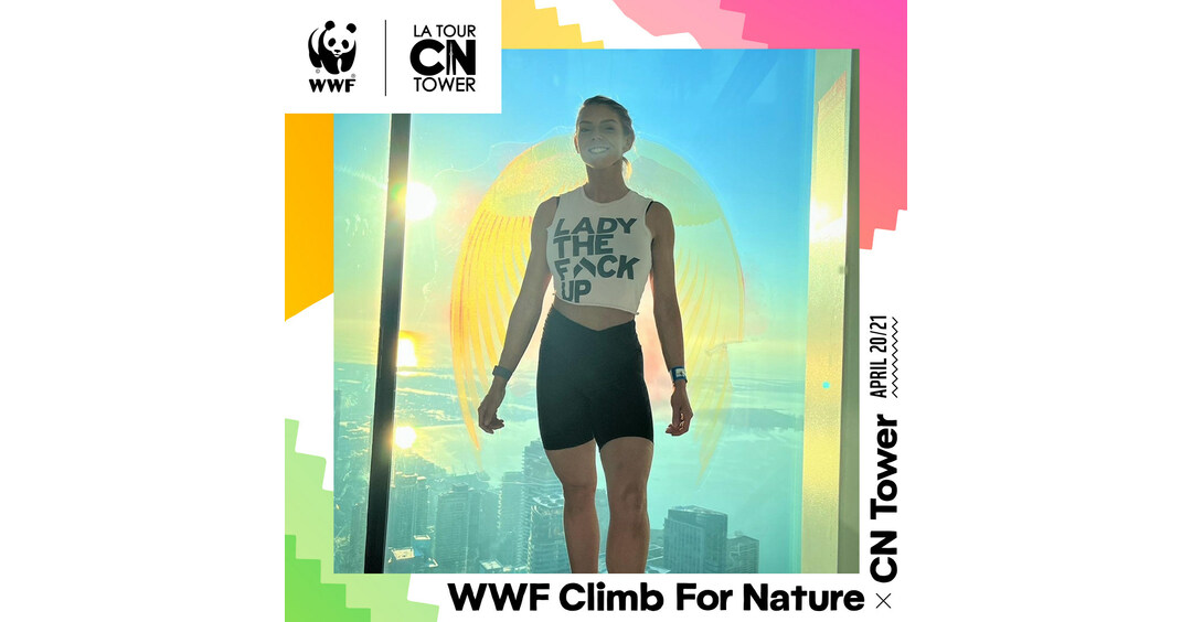 Meet the climbers scaling Toronto's CN Tower and Vancouver's BC Place ...