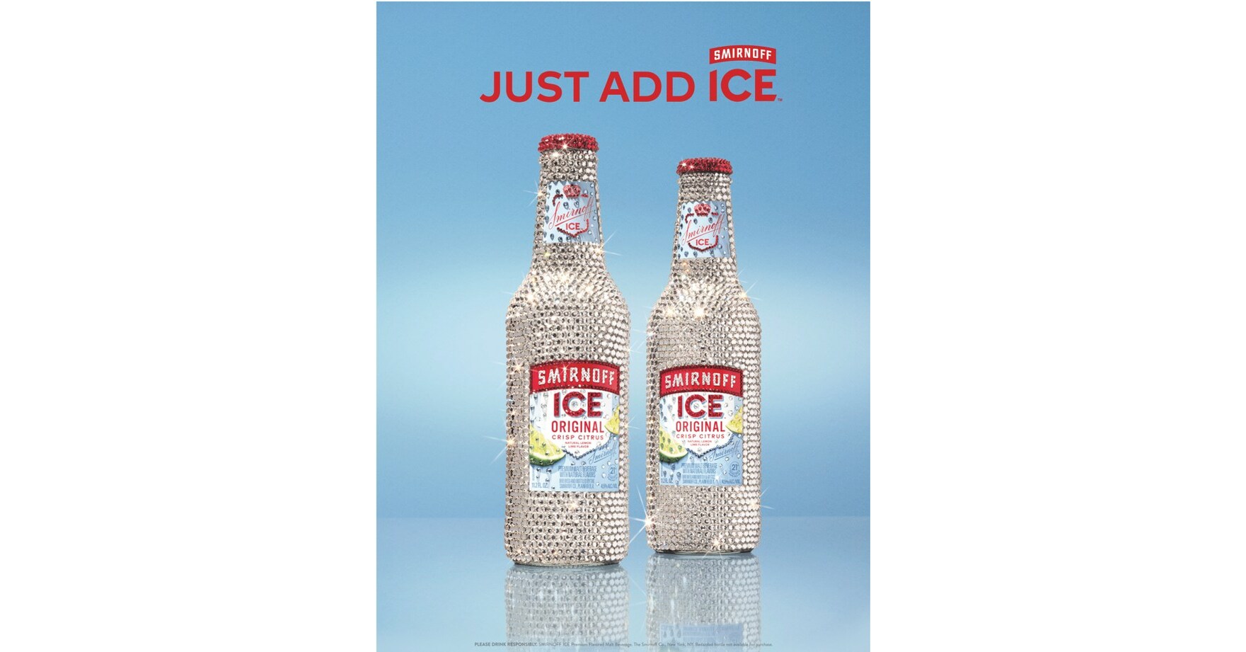 SMIRNOFF ICE - THE OG OF FLAVOR AND BOLDNESS - CONTINUES TO CHANGE THE ...