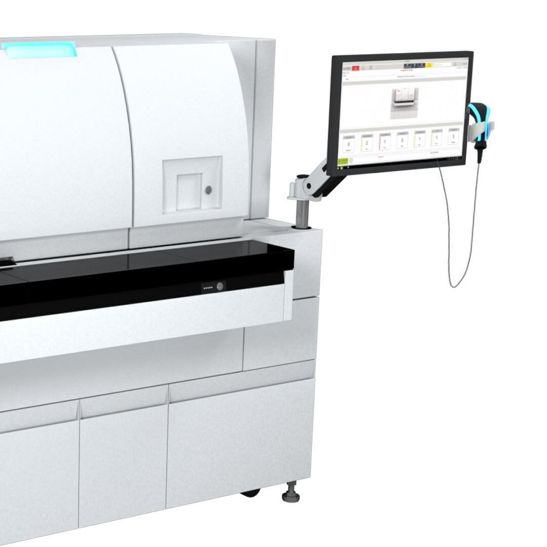 Beckman Coulter's DxI 9000 Immunoassay Analyzer Extends Menu with New ...