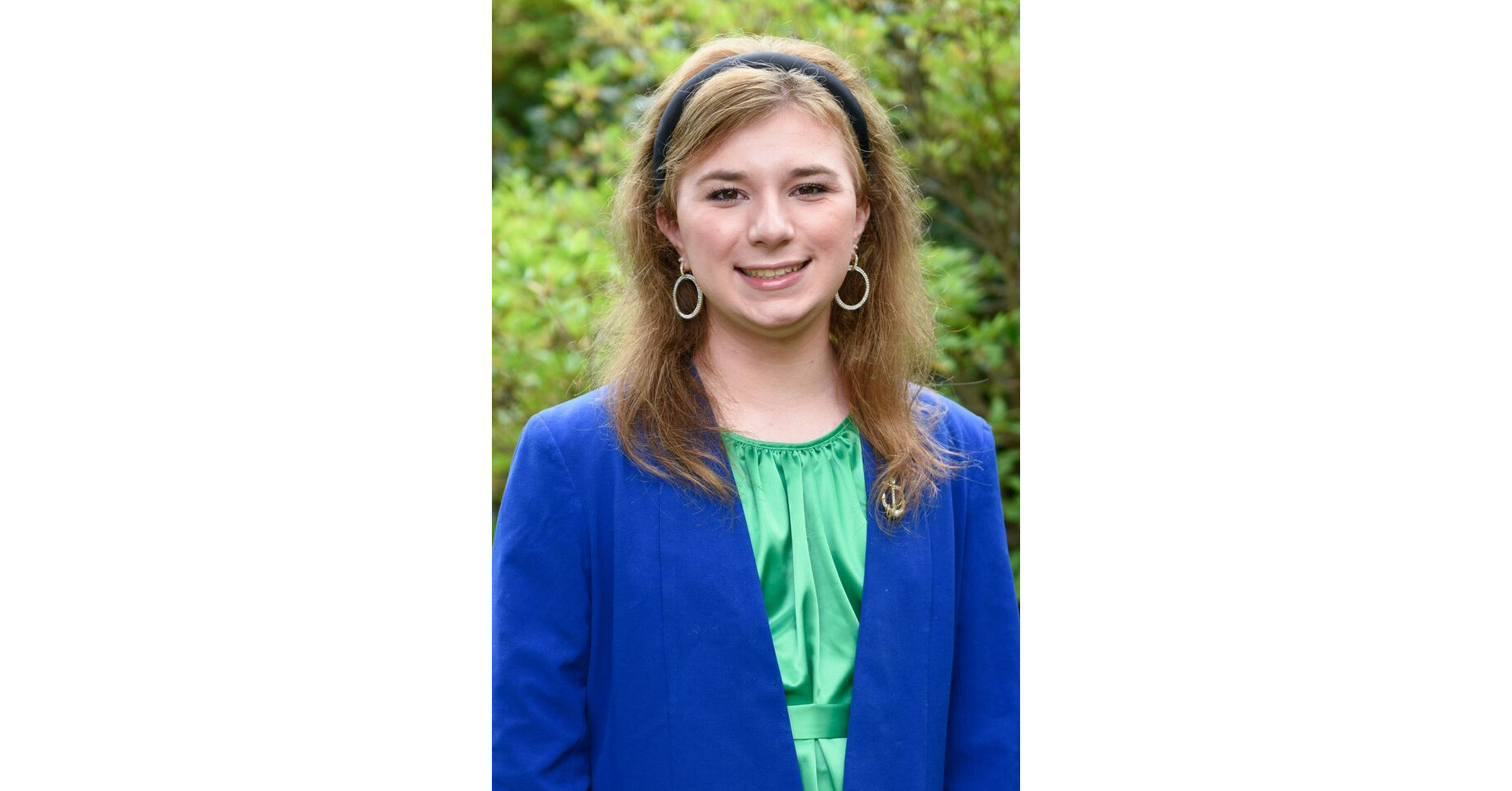 Axel Hawkins named GCSU's second-straight Truman Scholar