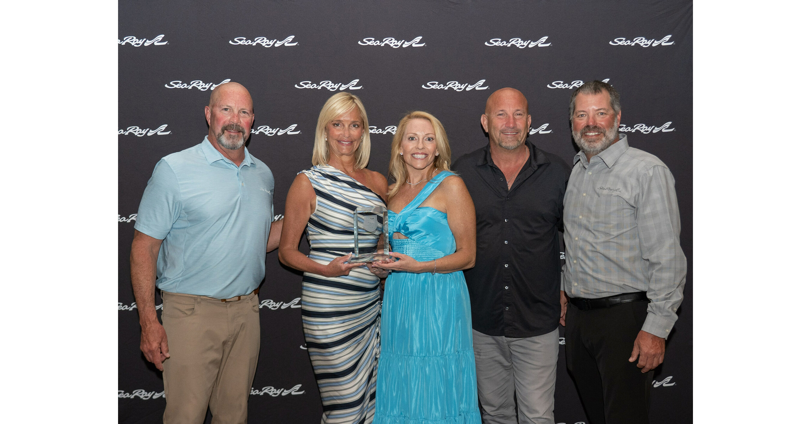 Mau Marine Honored With Two Major Service Awards at Sea Ray's 65th ...