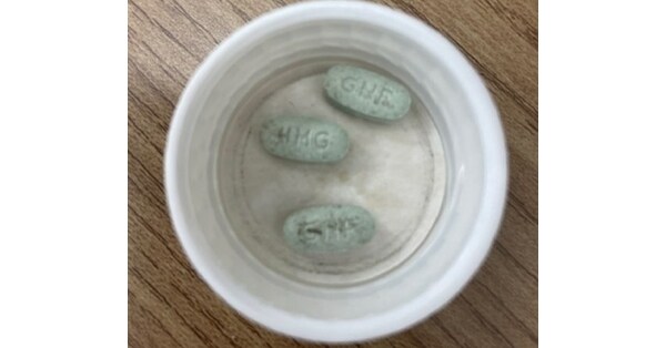 Public advisory - Recall of one lot of JAMP Guanfacine XR 4 mg tablets ...