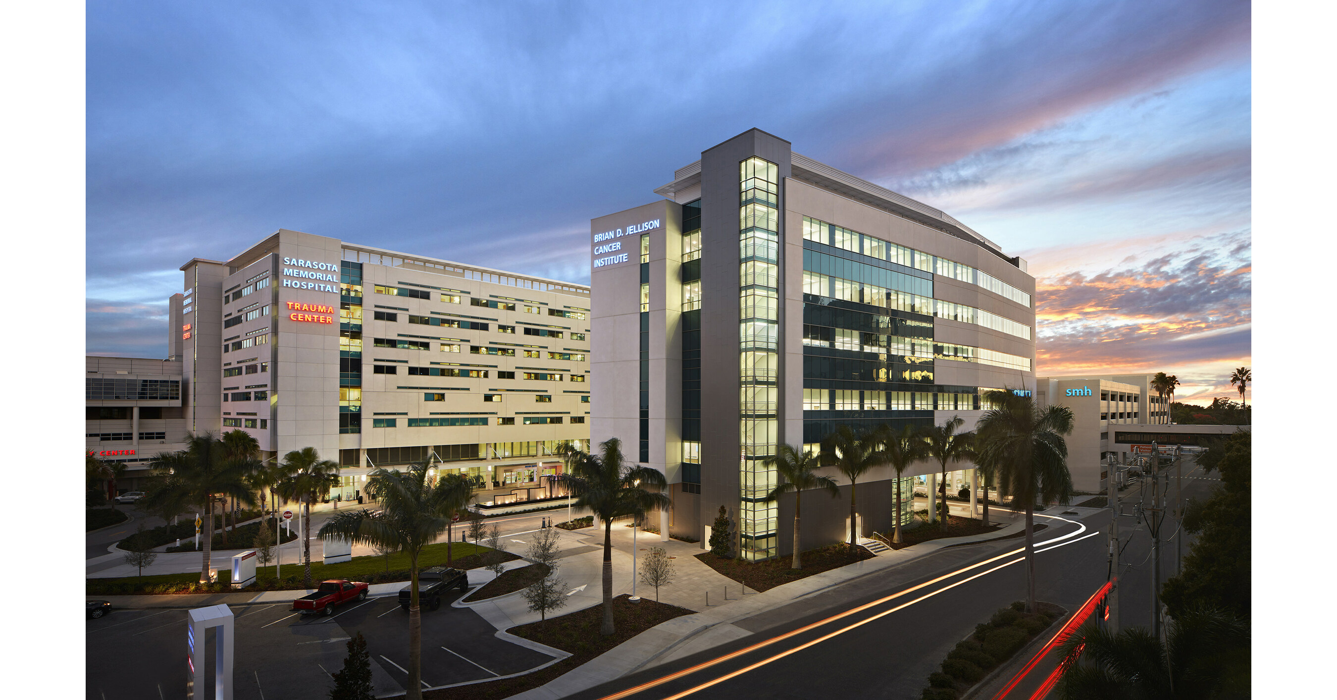 SARASOTA MEMORIAL HEALTHCARE FOUNDATION MAKES HISTORY RAISING OVER $93 ...