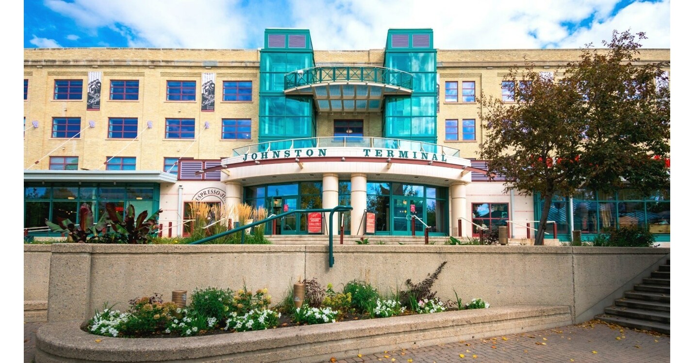 Leyad Acquires Iconic Johnston Terminal in Winnipeg from Artis REIT