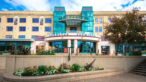 Leyad Acquires Iconic Johnston Terminal in Winnipeg from Artis REIT