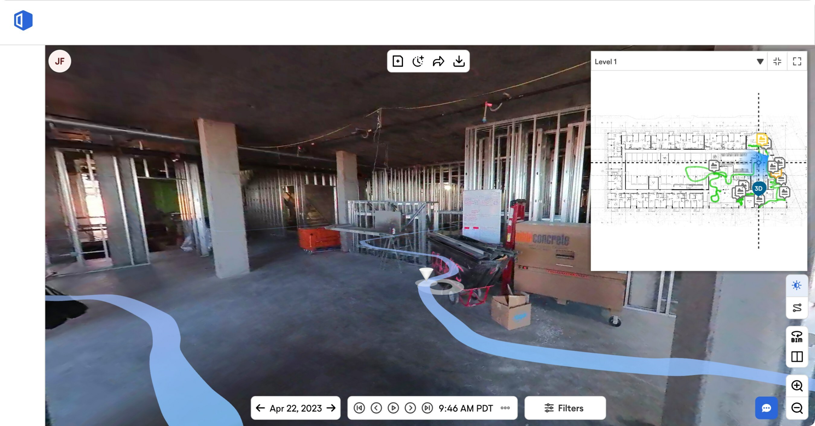 OpenSpace Introduces New Features to Improve Ease-of-Use and Accelerate Project Coordination