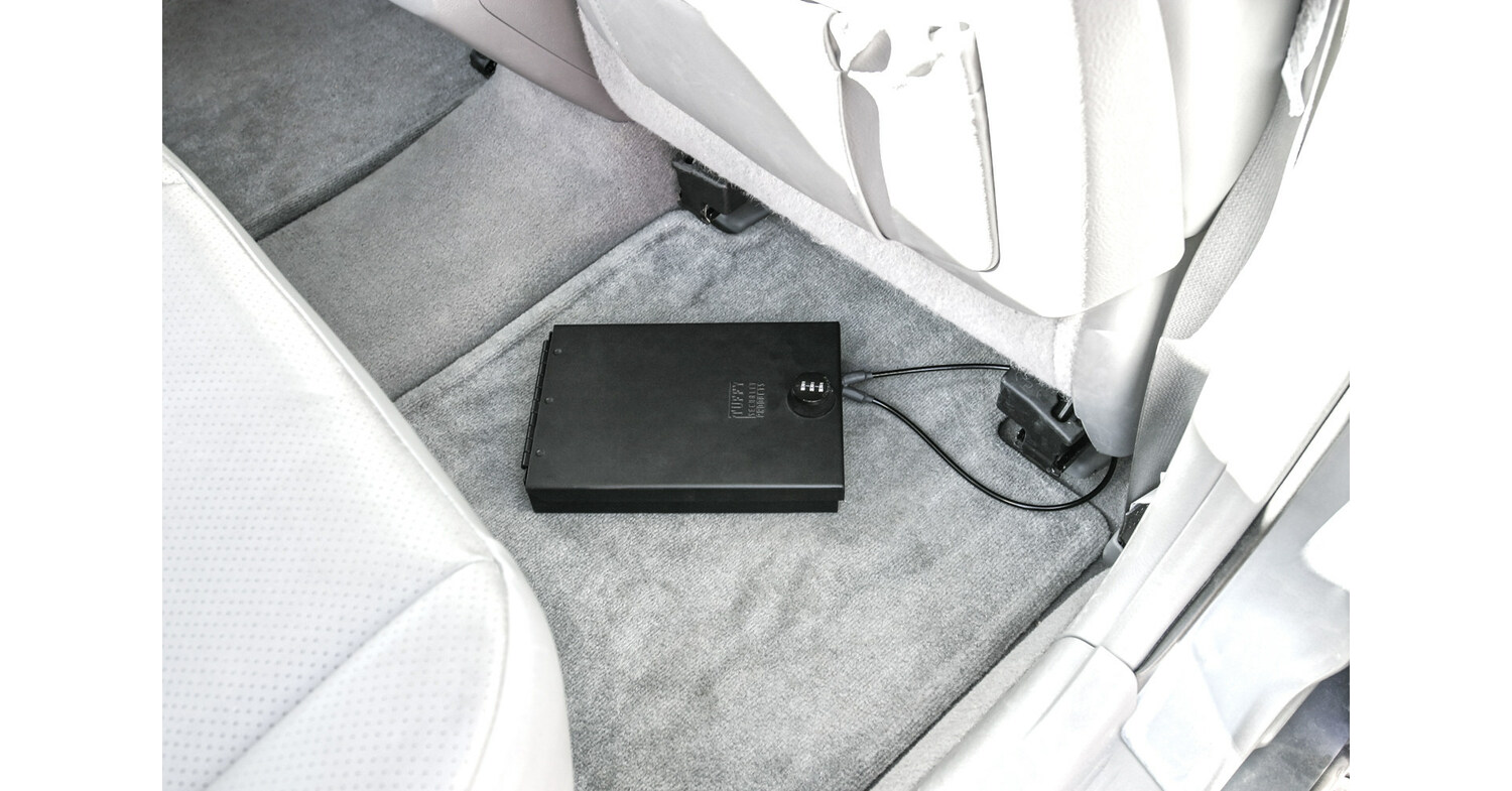 Lockboxes from Tuffy Security Products Help Keep Firearms and People Safe