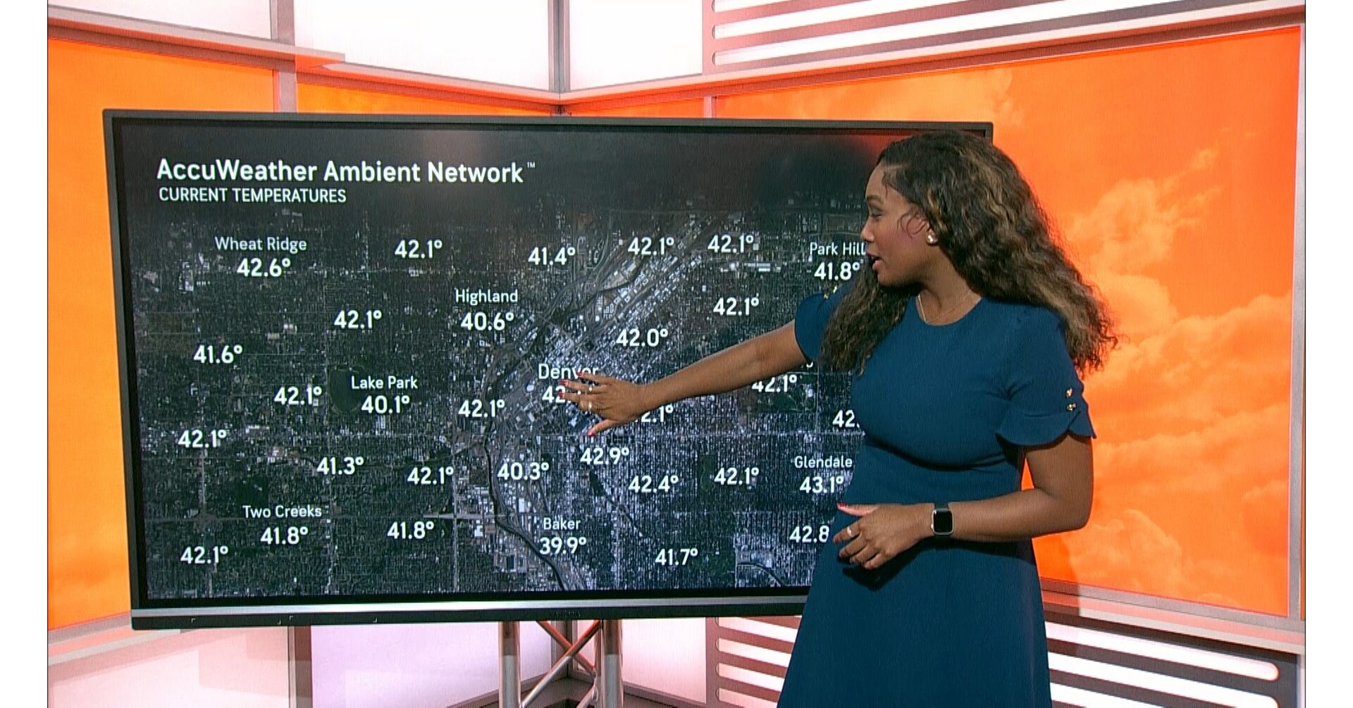 AccuWeather's® Newest WeatherShow Enhancer™ Turbocharges Weather ...
