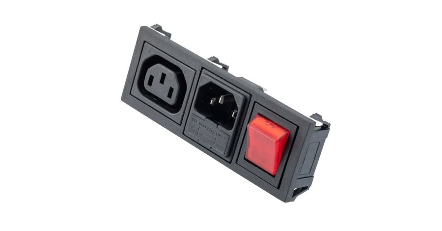 Transtector Launches IEC Connectors, Power Entry Modules, Power ...