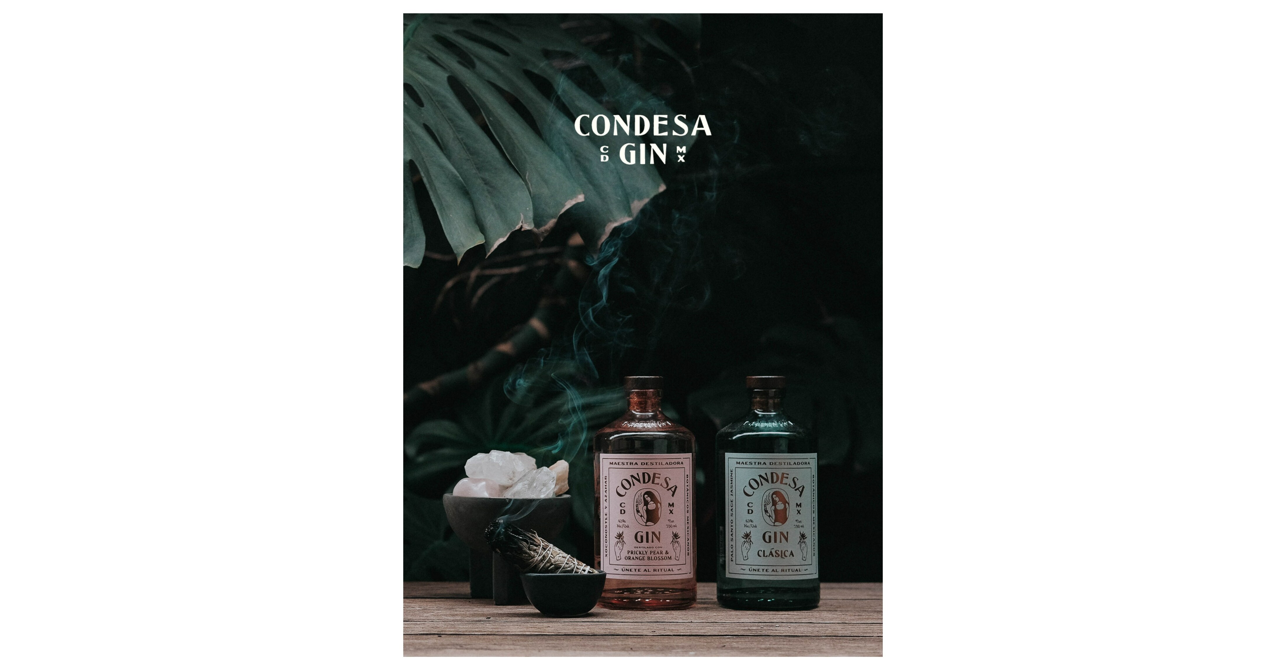 SPIRIT OF GALLO ENTERS THE SUPER PREMIUM GIN CATEGORY WITH CONDESA GIN ...