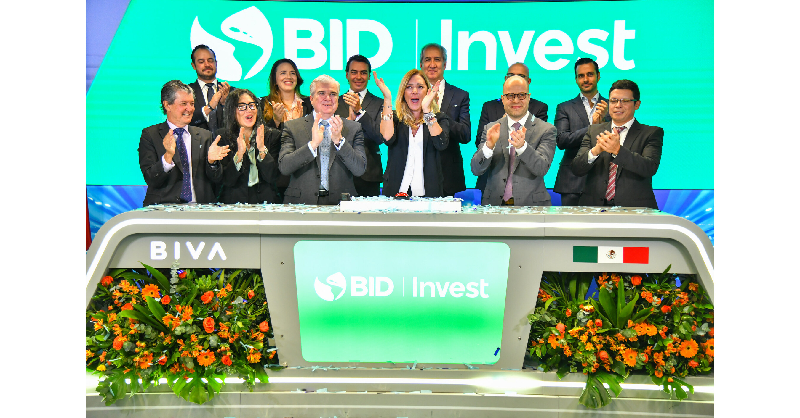 IDB Invest Meets with Investors to Present its New Business Model and ...