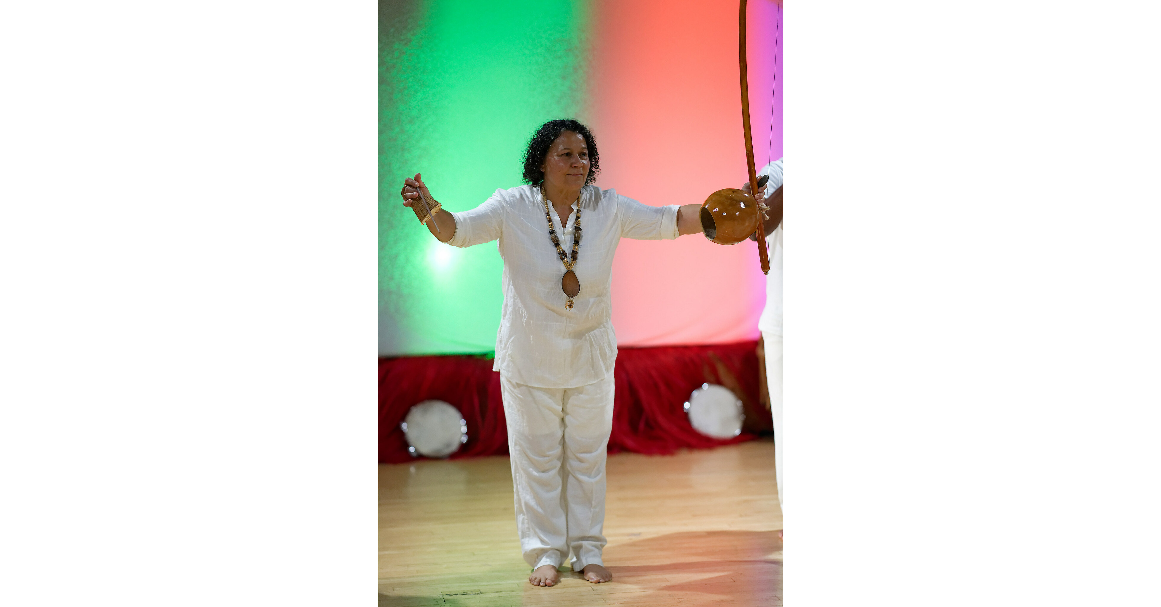 ABADA-Caporeira San Francisco Presents CIGARRA & Guerreiras Nessa Arte