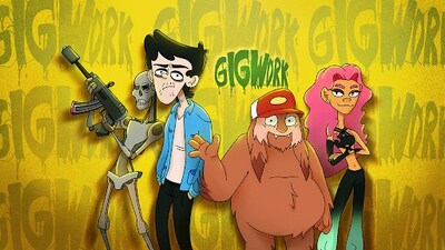 'Gig Work': Redefining Animation with Highly Anticipated Pilot Release ...